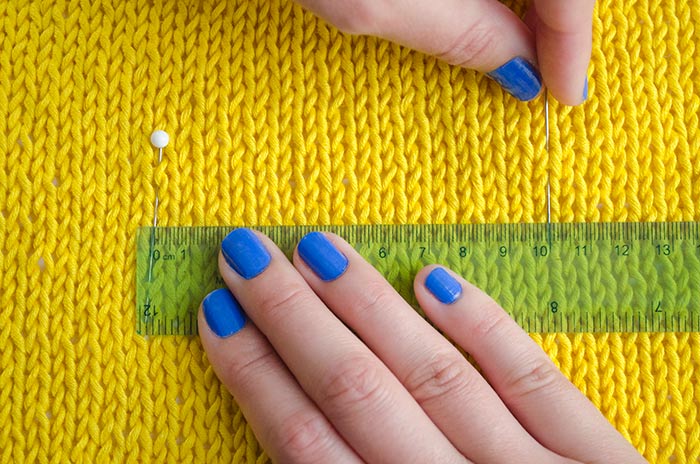 How to measure a tension sample - The Blog - DK