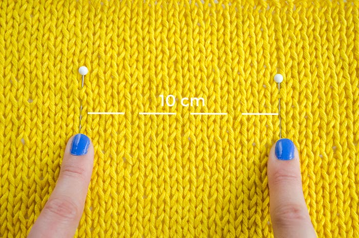 How to measure a tension sample - The Blog - DK